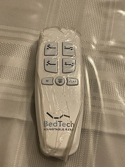 RICHMAT REPLACEMENT REMOTE Control Model HJH13D Adjustable Bed £74.60 ...
