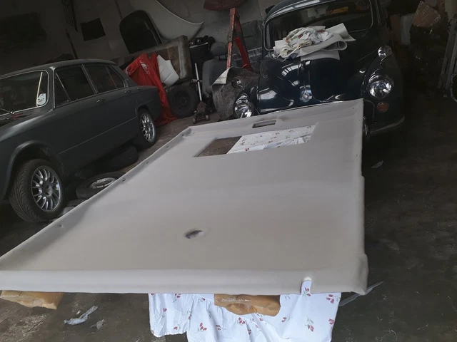 HEADLINING P38 TD5 L322 Land range rover classic discovery 2 retrim £ ...