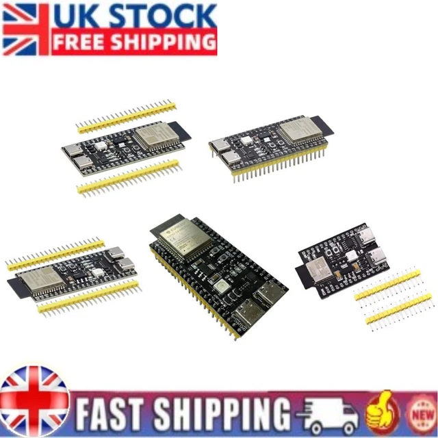 ESP32/ ESP32-S3/ESP32-C3 CORE Board ESP32-S3-DevKitC-1 ESP32 Development Board £10.29 - PicClick UK