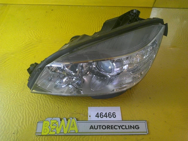 FANALE SINISTRO MERCEDES W204 C180 station wagon A2048208361 n.466 EUR ...