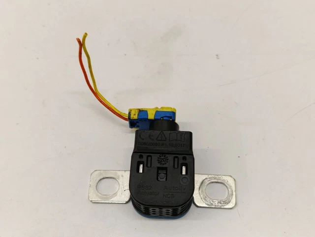 VOLVO XC60 2023 Diesel/electricity Battery relay fuse 145kW GENUINE ...
