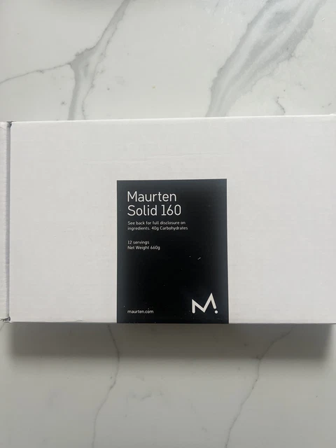 MARUTEN SOLID 160 55g Pack of 12 19/9/25 £21.47 - PicClick UK