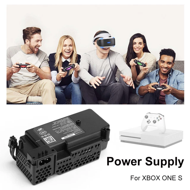 AC ADAPTER POWER Supply Power Board Charger for Xbox One S (for XBOX ...
