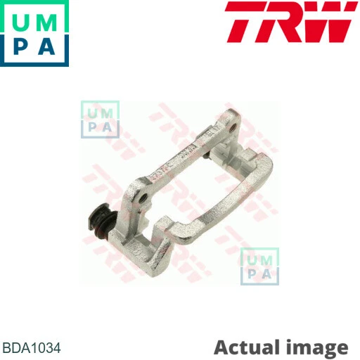 CARRIER BRAKE CALIPER FOR TOYOTA COROLLA/ALLEX/IX/FIELDER/ALTIS RUNX 1 ...