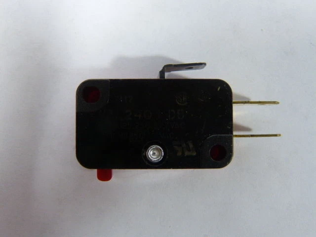 MICROSWITCH V3-2401-D8 SNAP Action Plunger Limit Switch 5A 277V USED $10.39 - PicClick CA