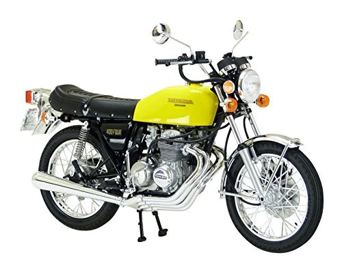 AOSHIMA BUNKA KYOZAI 1/12 Bike Series No.30 Honda CB400FOUR-I / II 398cc Model £54.76 - PicClick UK