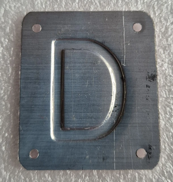 GPO / POST Office / BT Engineers D Warning Sign Dangerous Telegraph ...