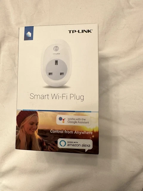 TP-LINK KASA SMART Wi-Fi Plug HS110 £100.00 - PicClick UK