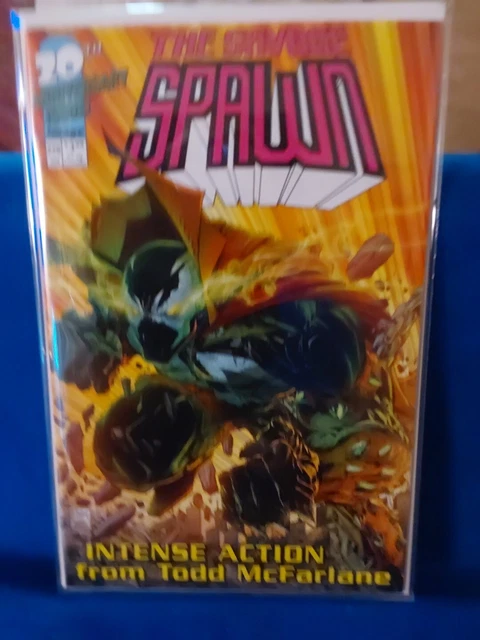 IMAGE COMICS SPAWN #220 The Savage Dragon #1 couverture hommage ...