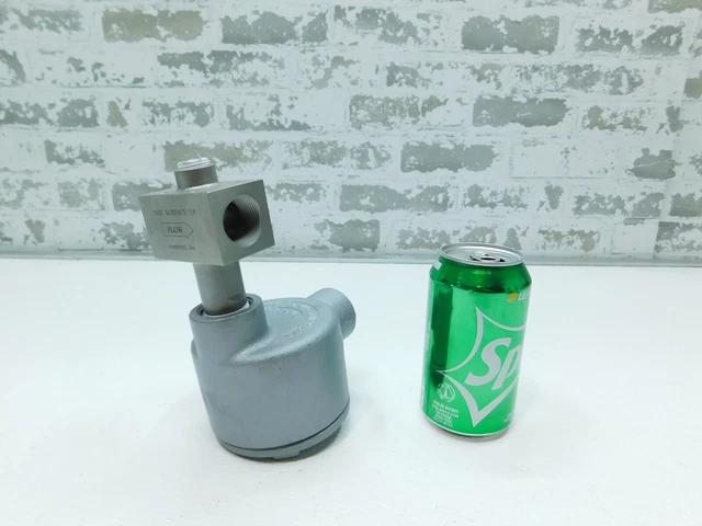 NEW AMERITROL IX Series Flow Switch, Appleton Conduit 3/4" NPT, IX-7575 ...