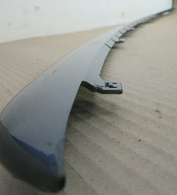 GENUINE NEW JAGUAR X Type Front Bumper Trim Valance 1X43-17778-A ...