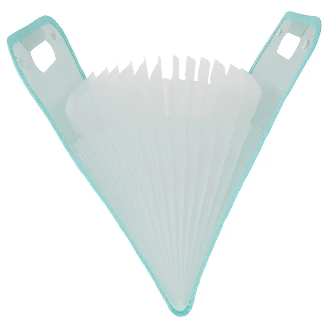 EXPANDING FILE FOLDERS Office Storage for Documents Filing Boxes $18.99 ...