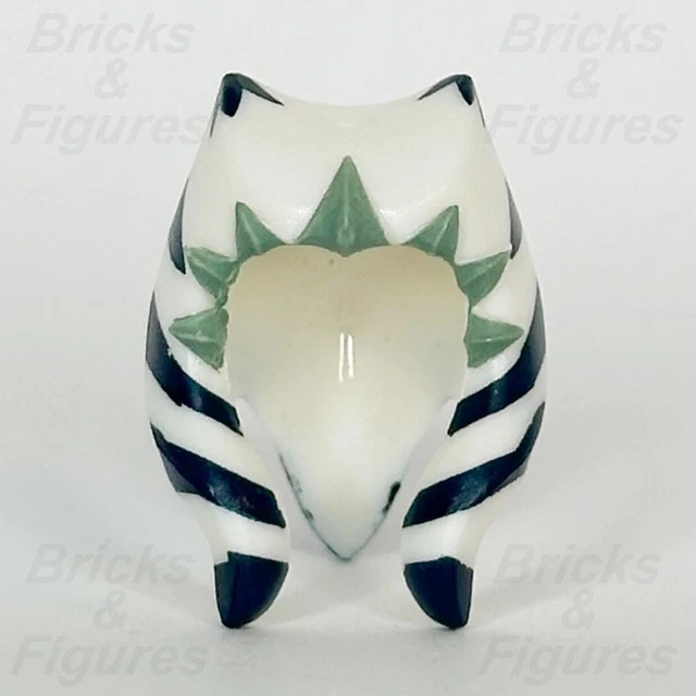 LEGO STAR WARS Ahsoka Tano Togruta Montrals Minifigure Part Headgear ...