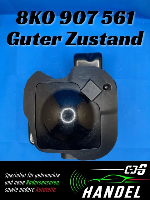 RADARSENSOR ABSTANDSRADAR DISTANZREGELUNG ACC Audi A4 8K B8 8K0907561 ...