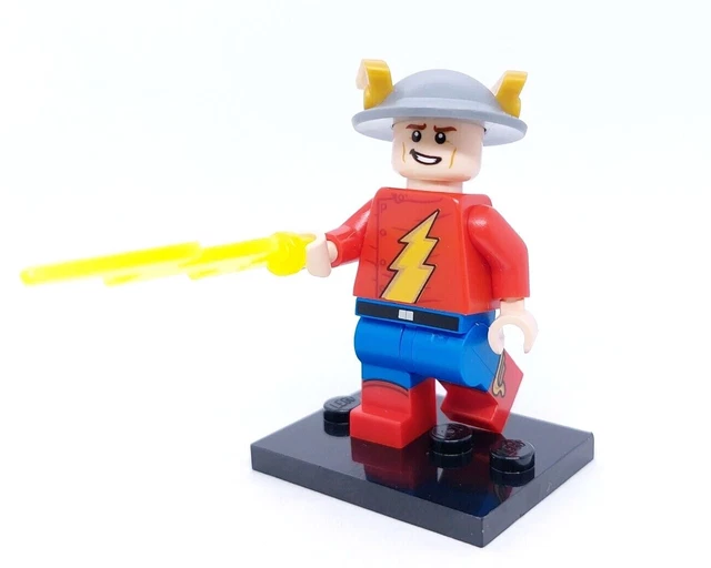 LEGO ® DC Super Heroes 71026 Series 16 Minifigure Figure The Flash $6. ...