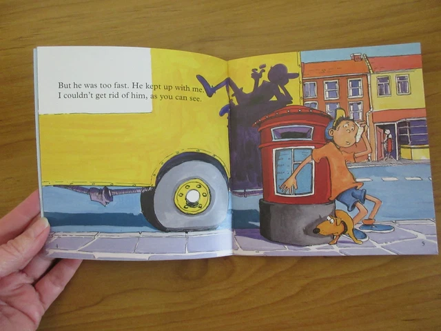 COCKY'S CIRCLE LITTLE Books~Who's There?~Caroline Bindon~1999 $1.99 ...