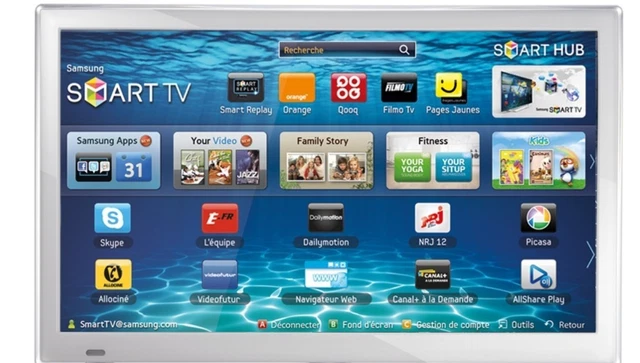 SAMSUNG 23 INCH Hd Tv With Amazon Prime USB £55.30 - PicClick UK