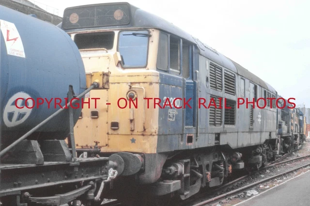 UK RAILWAY PHOTOGRAPH Of Class 31 31280. Rm31-792 £1.70 - PicClick UK