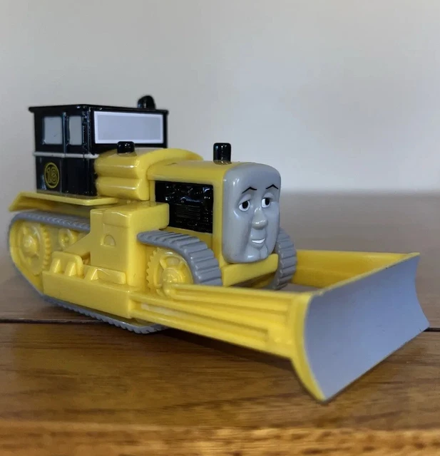 BYRON ! THOMAS FRIENDS TRAIN TRACKMASTER PUSH Along Hit Toy Co ...