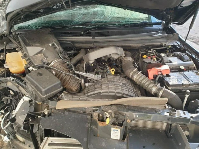 FORD RANGER MK3 2015-2023 Abs Pump/Modulator 1996 Diesel Jb3C2C405Bg £ ...