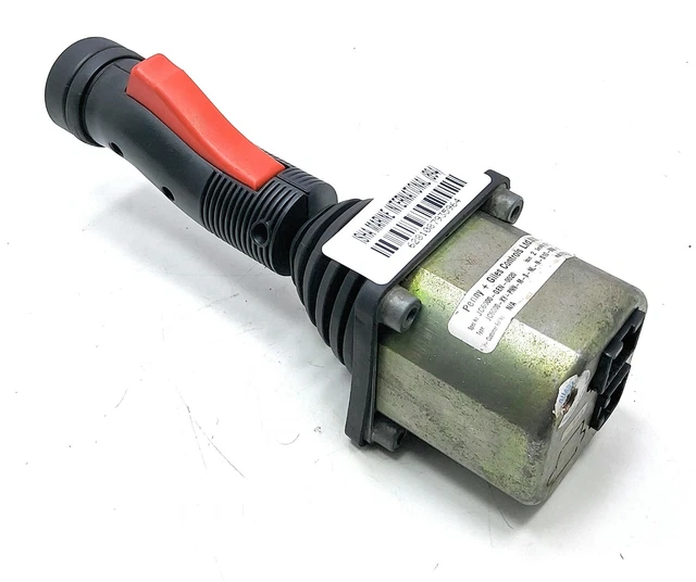 PENNY GILES JC6000-GEN-0020 Multi-Axis Joystick 0894 $809.44 - PicClick AU