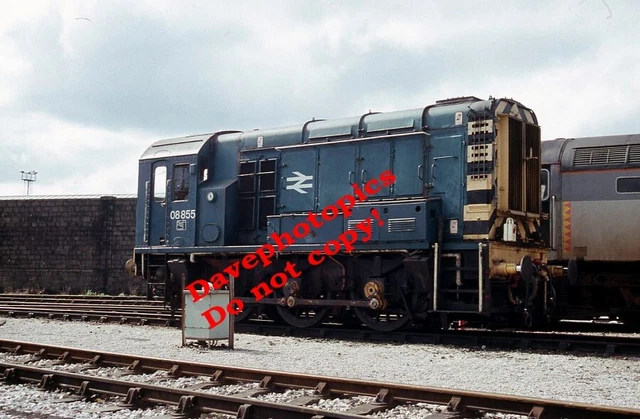 ORIGINAL 35MM Slide Diesel / Electric Train / Railway 08855 Aberdeen ... ORIGINAL 35MM Slide Diesel / Electric Train / Railway 08855 Aberdeen ...