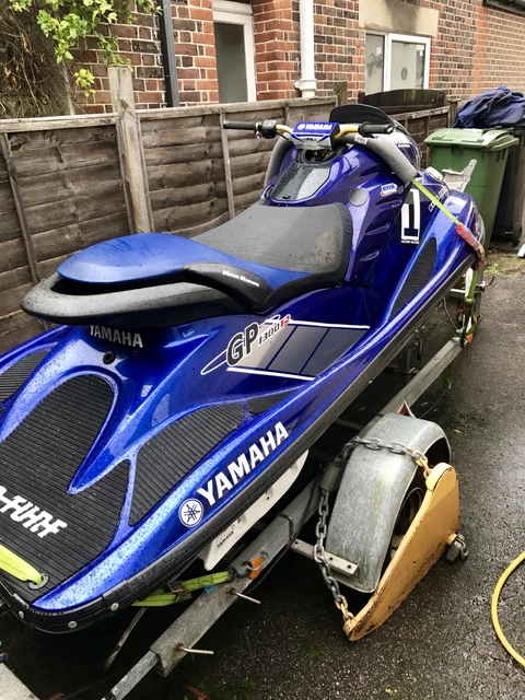 JET SKI YAMAHA gp1300r Riva racing edition? £3,000.00 - PicClick UK