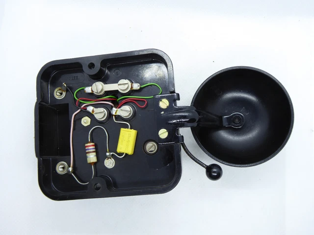 GPO TELEPHONE BELL Set No 56 Used £30.00 - PicClick UK