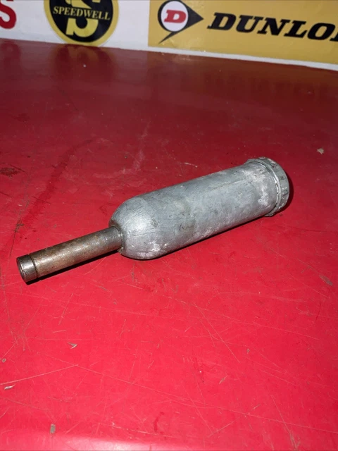 VINTAGE TECALEMIT GB 2802 Grease Gun Classic Car,Motorcycle Tool Kit ...