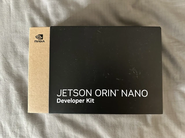 NVIDIA JETSON ORIN Nano Super Developer Kit 8GB RAM Brand New Sealed ...