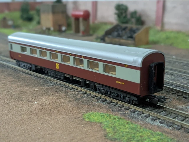 LIMA L309242 1ST Class Trans Karoo Coach SAR African Coach £19.00 ...