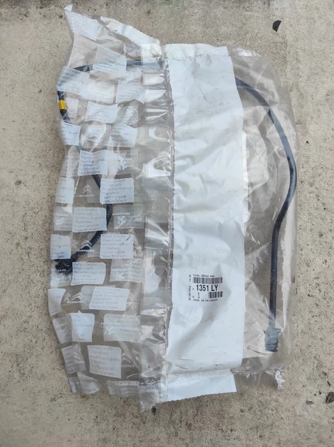 TUYAU DE DÉGAZAGE, Radiateur Refroidissement 1351LY 207,307,C4 1.6 Thp ...