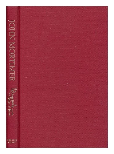 MORTIMER, JOHN (1923-2009) Rumpole et le règne de la terreur / John ...