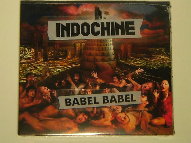 2 CD INDOCHINE : Babel Babel [ 2024 ] Neuf Sous Blister EUR 20,00 ...