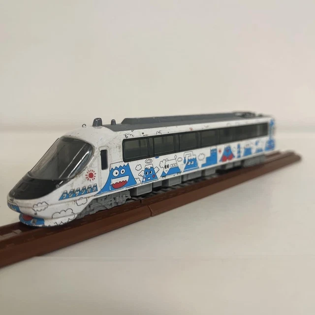 TRAIN NGAUGE DIECAST Scale Model 8000 Series Fujisan Express EUR 50,60 ...