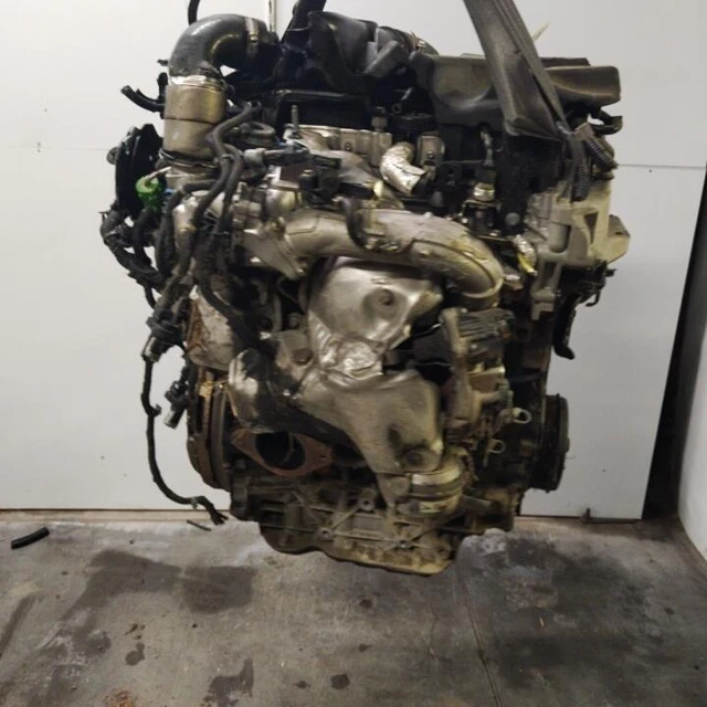 MOTEUR D'OCCASION TYPE M9T_716 de NISSAN NV400/R:73885528 EUR 3.500,00 ...
