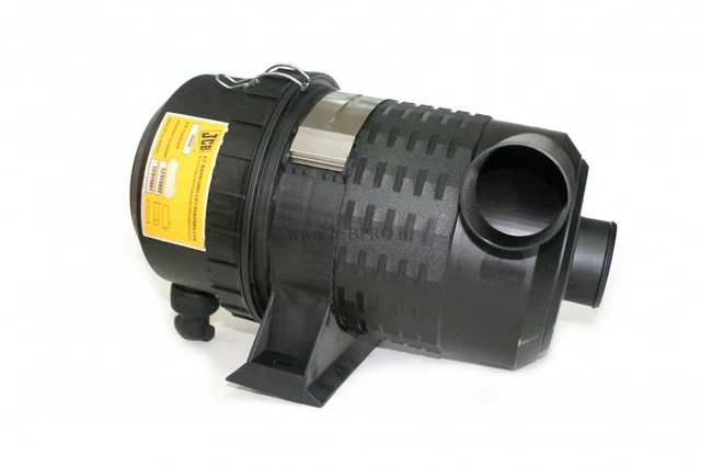 JCB BACKHOE - Genuine Jcb Air Filter Housing (Part No. 32/915800 32/ ...