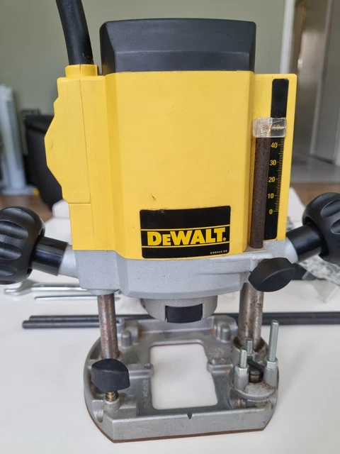 DEWALT DW-614 ROUTER £49.99 - PicClick UK