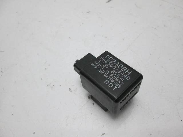 FLASHING RELAY FLASHING generator relay indicator flasher fe246bh ...