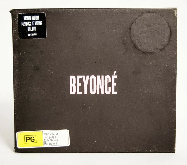 BEYONCÉ - BEYONCÉ | Cd / Dvd, Album $16.50 - PicClick AU