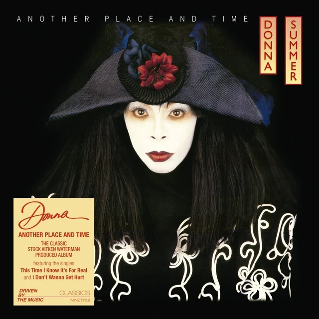 DONNA SUMMER - Another Place And Time (Mini Replica Sleeve) Cd Neu EUR ...