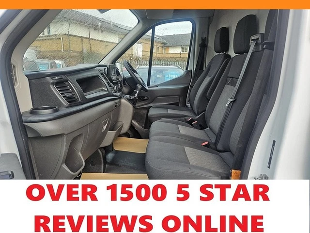 2024 FORD TRANSIT 2.0 EcoBlue 105ps H3 Leader Van PANEL VAN DIESEL ...