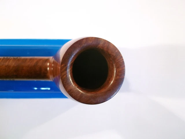 PIPE HERMÈS PARIS bruyère flammée yeux de perdrix N°3 NEUVE EUR 175,00 ...