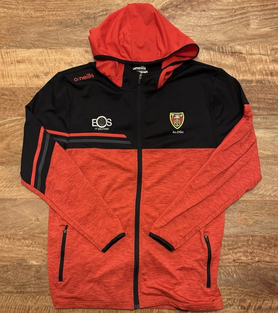 COUNTY DOWN GAA Gaelic Football Hurling Long Sleeved Shirt O’Neills ...