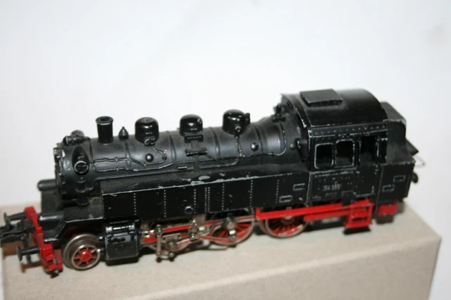 TRIX EXPRESS 2203 Dampflok £22.00 - PicClick UK