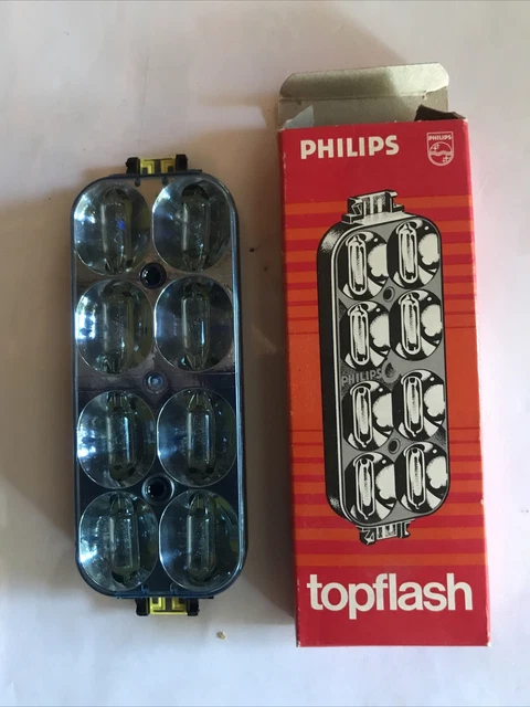 PHILIPS TOPFLASH PLASH Appareil Photos EUR 10,00 - PicClick FR