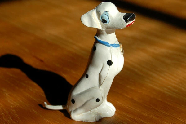 101 DALMATIENS - Figurine Perdita Jim Disney de 6 cm EUR 8,95 - PicClick FR