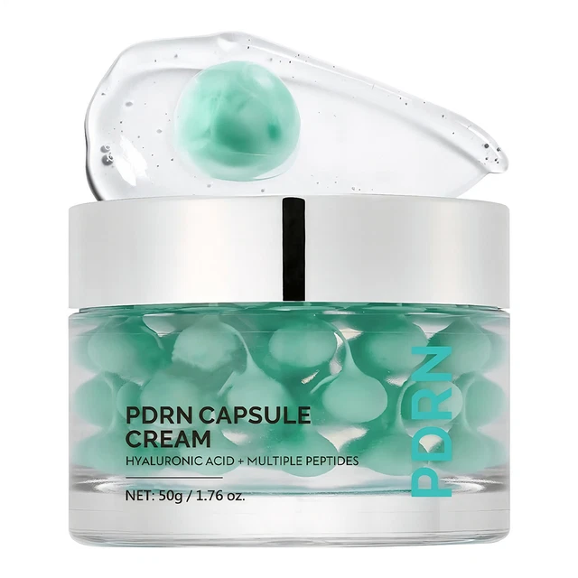 VT PDRN CAPSULE Cream 100 50ml Moisture Elasticity K-Beauty $21.29 - PicClick CA