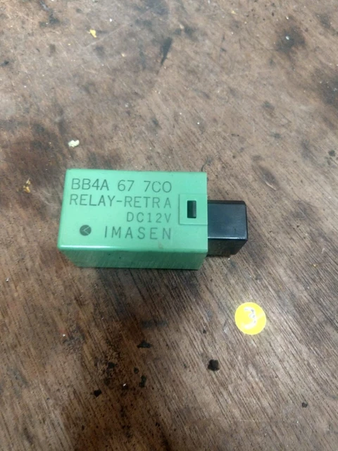 RETRA-RELAY RETRACT RELAY Mx5 Mk1 Headlight Relay EUR 34,55 - PicClick FR