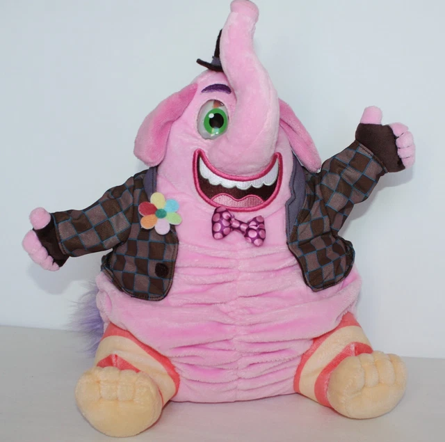 DISNEY PIXAR INSIDE Out Bing Bong Pink Elephant Candy Eyes Talking ...